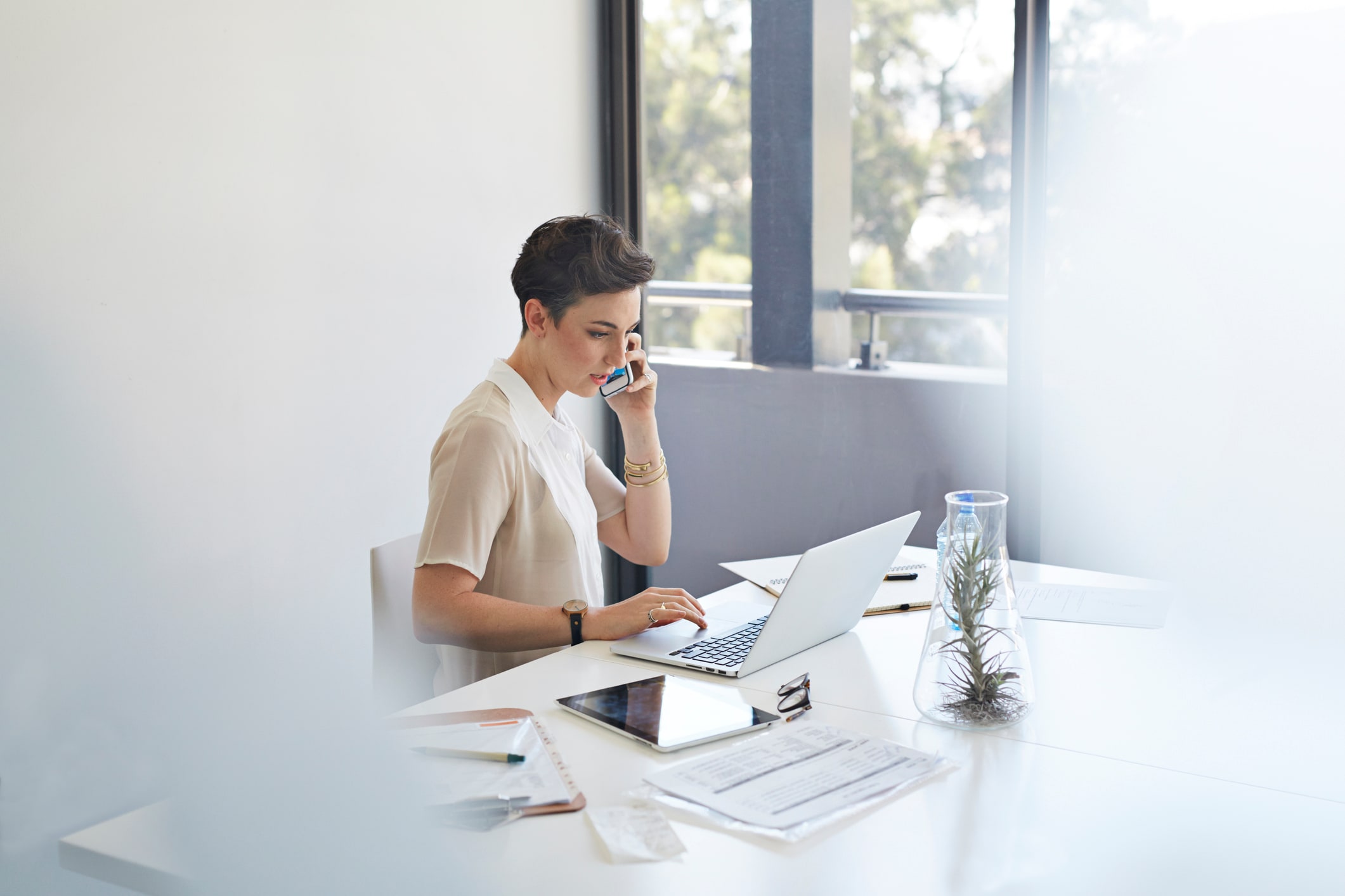 How Receipt Scanners Increase Financial Efficiency | SAP Concur NL